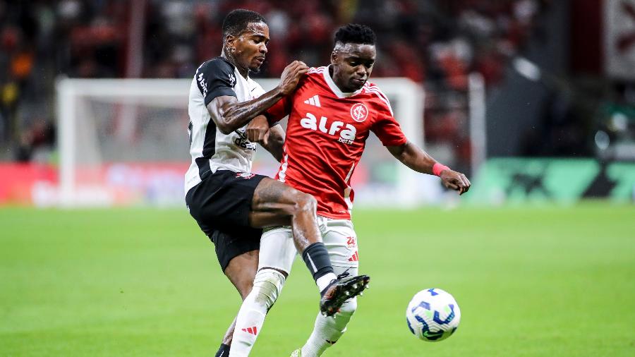 No empate entre Timão e Inter, o protagonista foi o VAR!