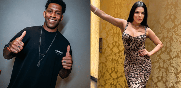 Gil Baloi, ex-Corinthians, é confirmado como pai em gestação de modelo