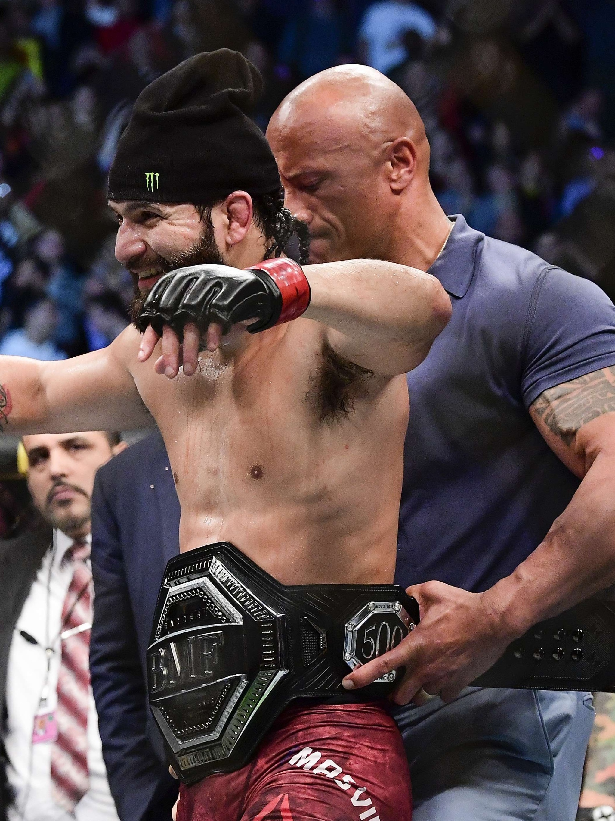 Jorge Masvidal é favorito contra Nate Diaz no UFC 244 - Portal do Vale ...