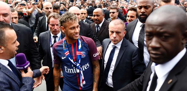 Marca Neymar vale mais de R$ 1 bilhão e custou caro para Qatar usá-la
