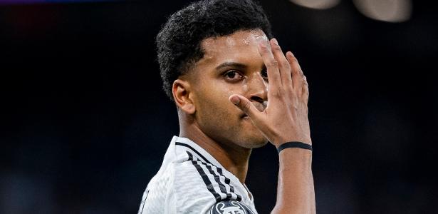 Rodrygo e Endrick são inscritos na Champions, mas não garatem vaga