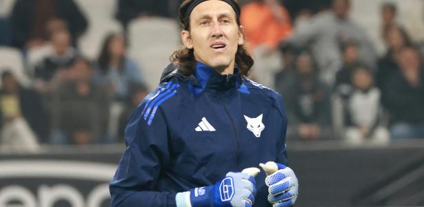 Cássio elege o melhor goleiro que já viu atuar: 'Mudou o jeito de jogar'