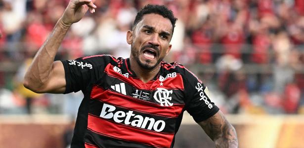 Libertadores: Flamengo vence Palmeiras com herói improvável e é tetra