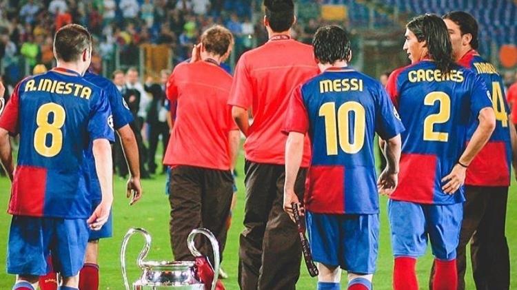Libertadores: Veterano que jogou com Messi e CR7 virou trunfo em time