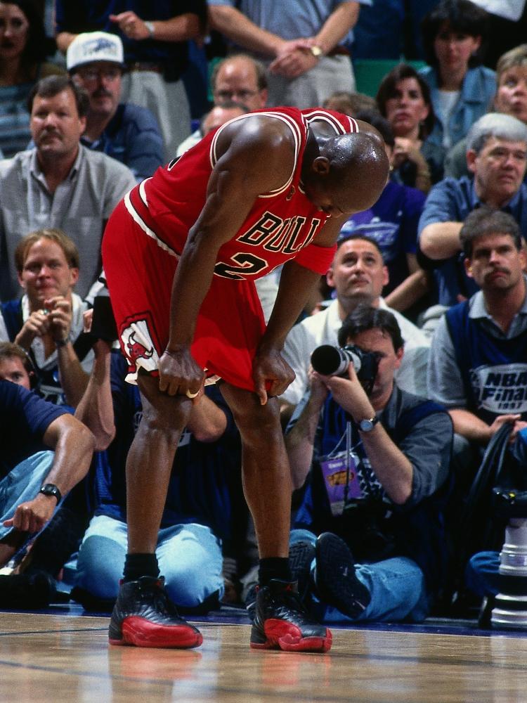 O escândalo da pizza de Michael Jordan