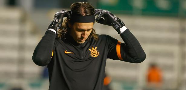 Corinthians: Cássio traça metas em busca do G4 no final do Brasileirão