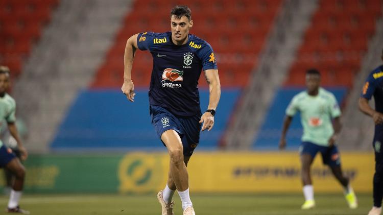 Copa 2022: Filho de Tite planeja ser técnico após deixar seleção