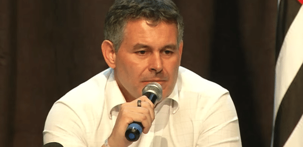 Corinthians: comissão abre procedimento contra vice por discussão com ...