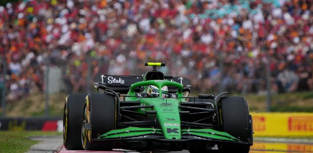 Transmissão ao vivo do GP da Itália de F1 2025: veja onde assistir