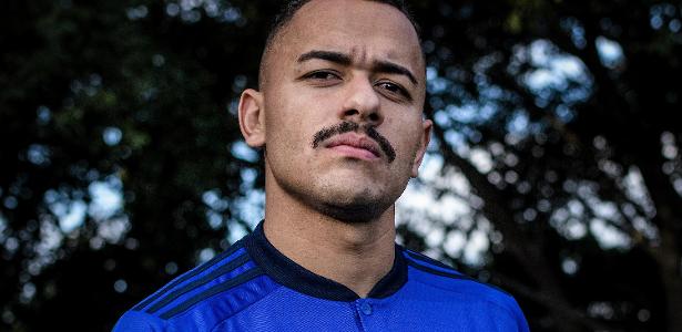 Cruzeiro anuncia contratação do atacante Rafael Elias, ex-Palmeiras