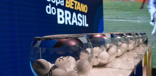 Chaveamento da Copa do Brasil 2025: veja regras definidas pela CBF
