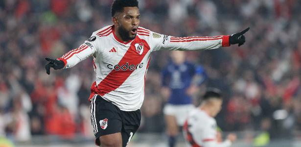 Borja cutuca equipes brasileiras e vê River 'acima' na América do Sul