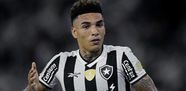 Nottingham faz proposta de R$ 128 milhões por Igor Jesus, do Botafogo