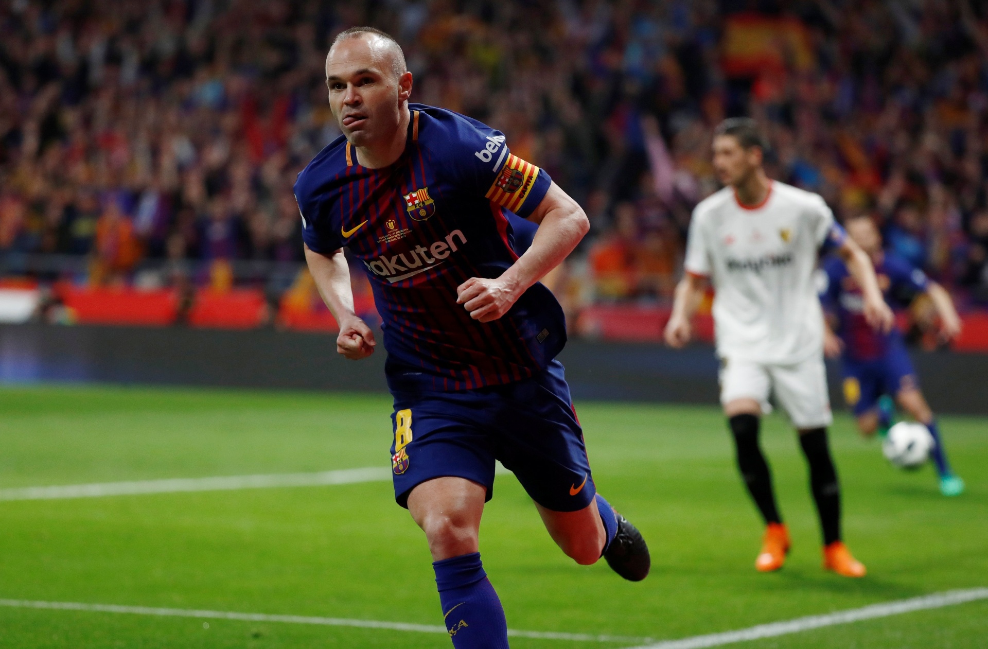 Iniesta - Fotos - UOL Esporte