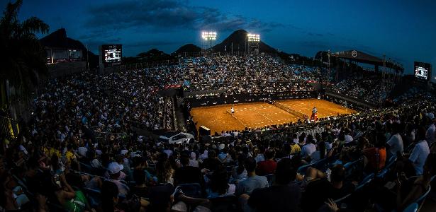 Rio Open: veja chaveamento e resultados dos jogos do torneio