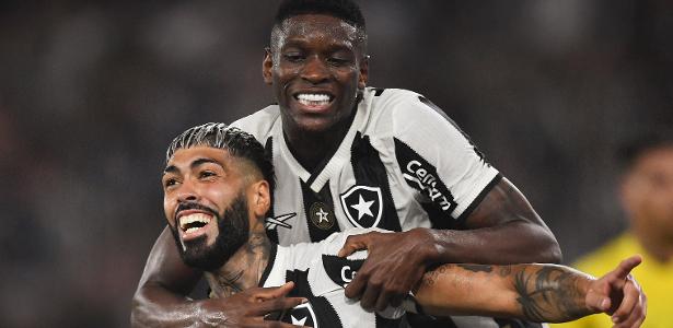 Botafogo é finalista e, de quebra, piora o vexame do Fla de Tite