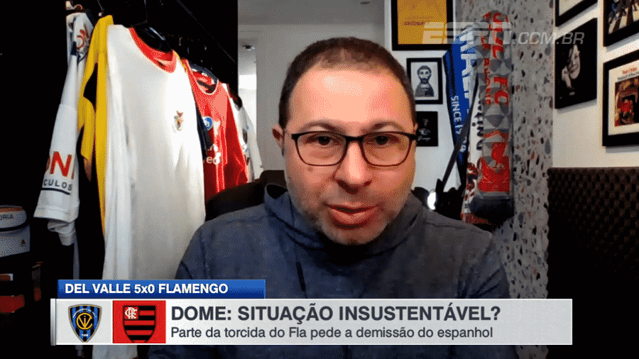 Mário Marra renova com ESPN com exclusividade e deixa CBN após 21 anos