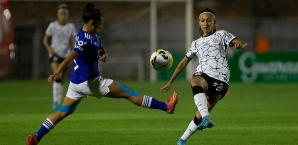 Corinthians x Cruzeiro: onde assistir ao jogo pelo Feminino