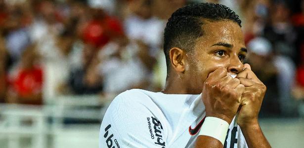 Wesley se despede do Corinthians: agradecimentos e gratidão no adeus