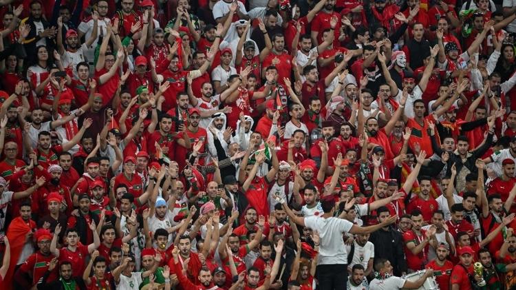 Copa do Mundo do Qatar 2022: Marrocos 1 x 0 Portugal