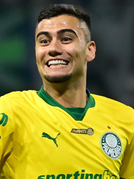 Andreas se adapta rápido e mostra credenciais em começo no Palmeiras