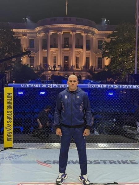 Transmissão ao vivo do UFC Casa Branca: veja lutas dos card e onde assistir