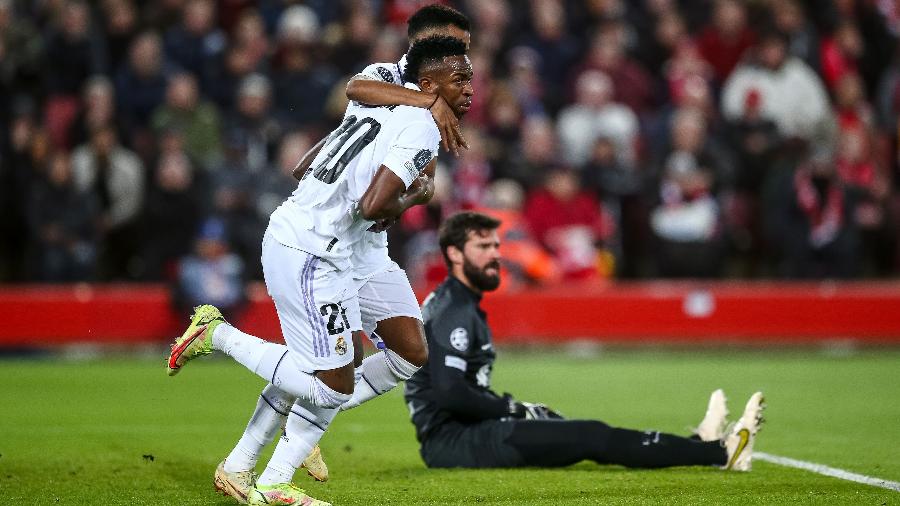 Vini Jr hoje é TOP 3 do mundo e não é exagero colocá-lo no primeiro ...