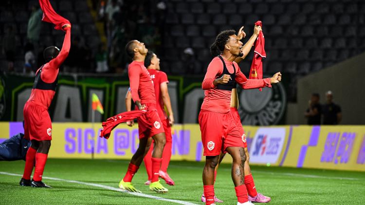 Copinha: Ibrachina elimina terceiro gigante e vira sensação da edição