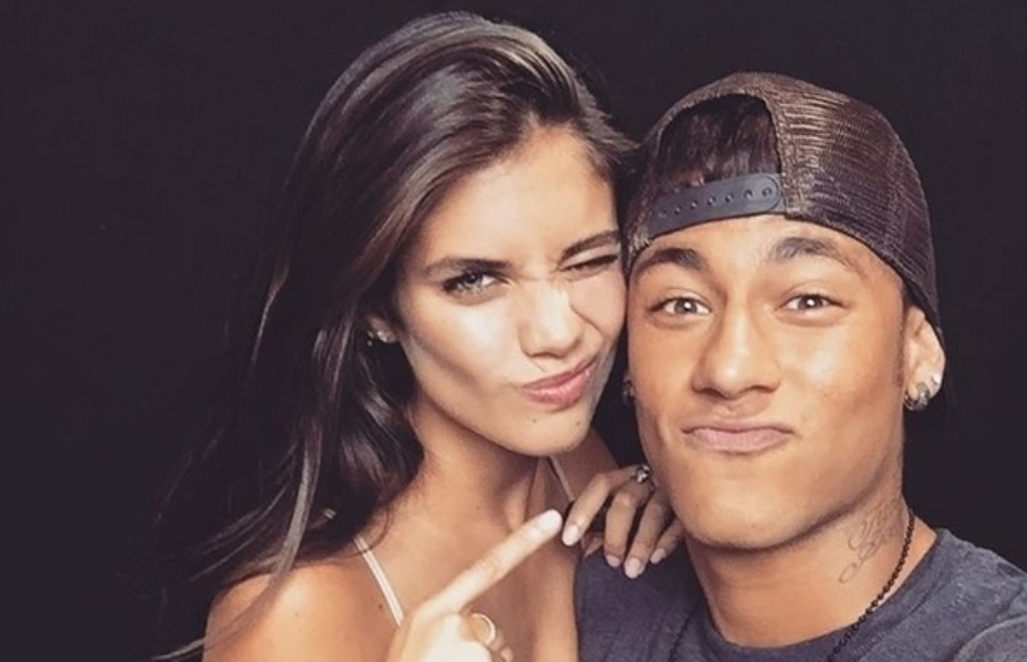 As modelos que já foram fotografadas com Neymar - Fotos - UOL Esporte