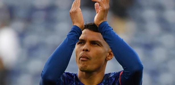 T. Silva destaca trabalho de Tuchel no Chelsea: Chegou e mudou o time