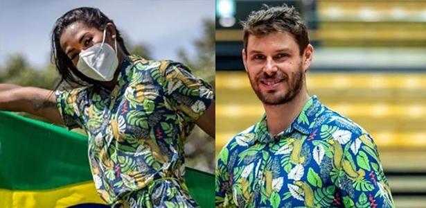 Domitila Becker vê clima de mistério para cerimônia de abertura em ...