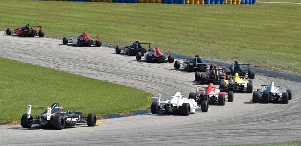 F4 dos EUA anuncia grid sem filho de Rubinho, mas prepara grande ...