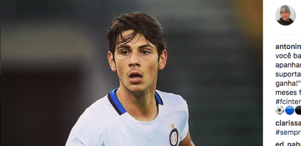 Grêmio desiste de Antonini após resposta de clubes italianos - 13/07 ...