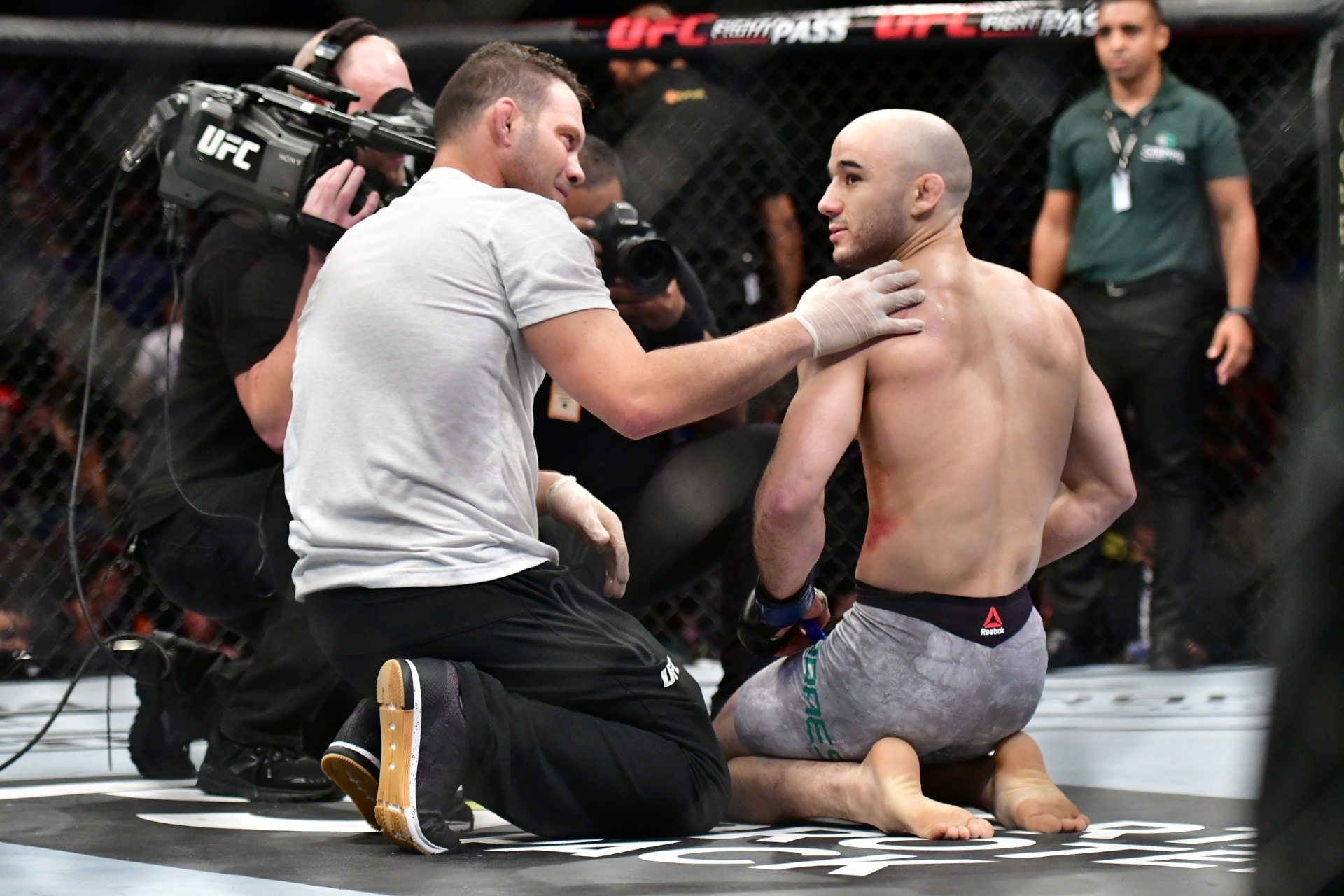 Fotos: Veja as principais fotos do UFC Fight Night 144, em Fortaleza ...