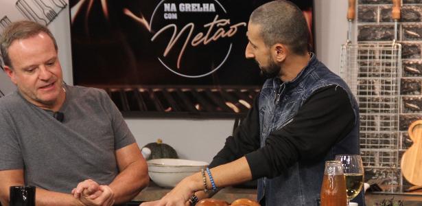 Rubinho diz por que saiu da Ferrari diante de Schumacher protagonista