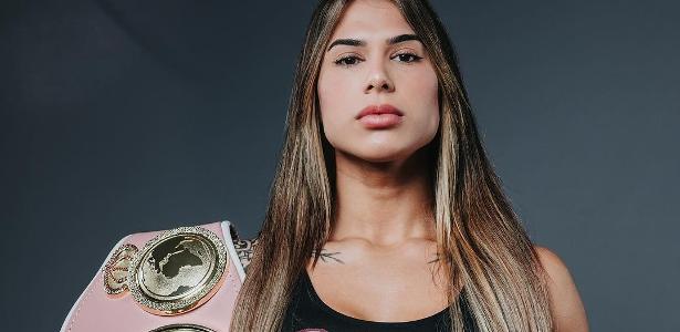 Campeã no boxe, influencer Jully Poca expressa interesse em luta com ...