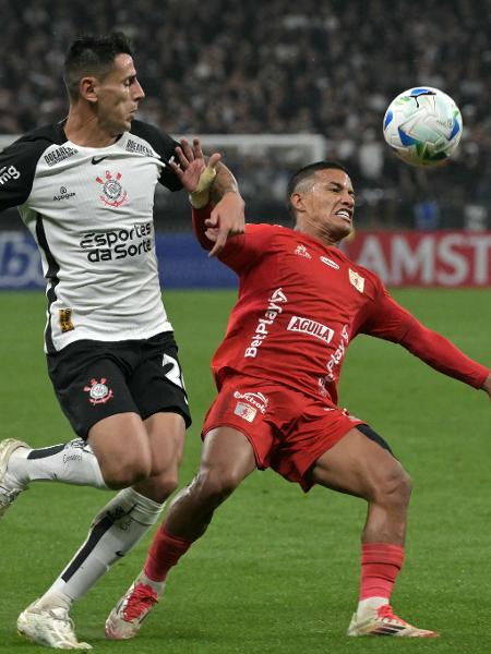 Angileri assume nova função no Corinthians pós data Fifa