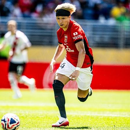 Mundial: Japonês fez gol no River e idolatra brasileiro morto este ano