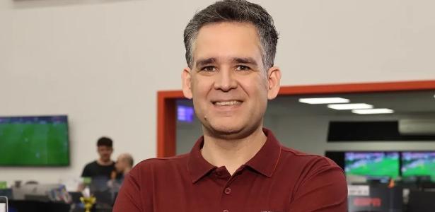 Leonardo Bertozzi volta à ESPN após se afastar para tratamento