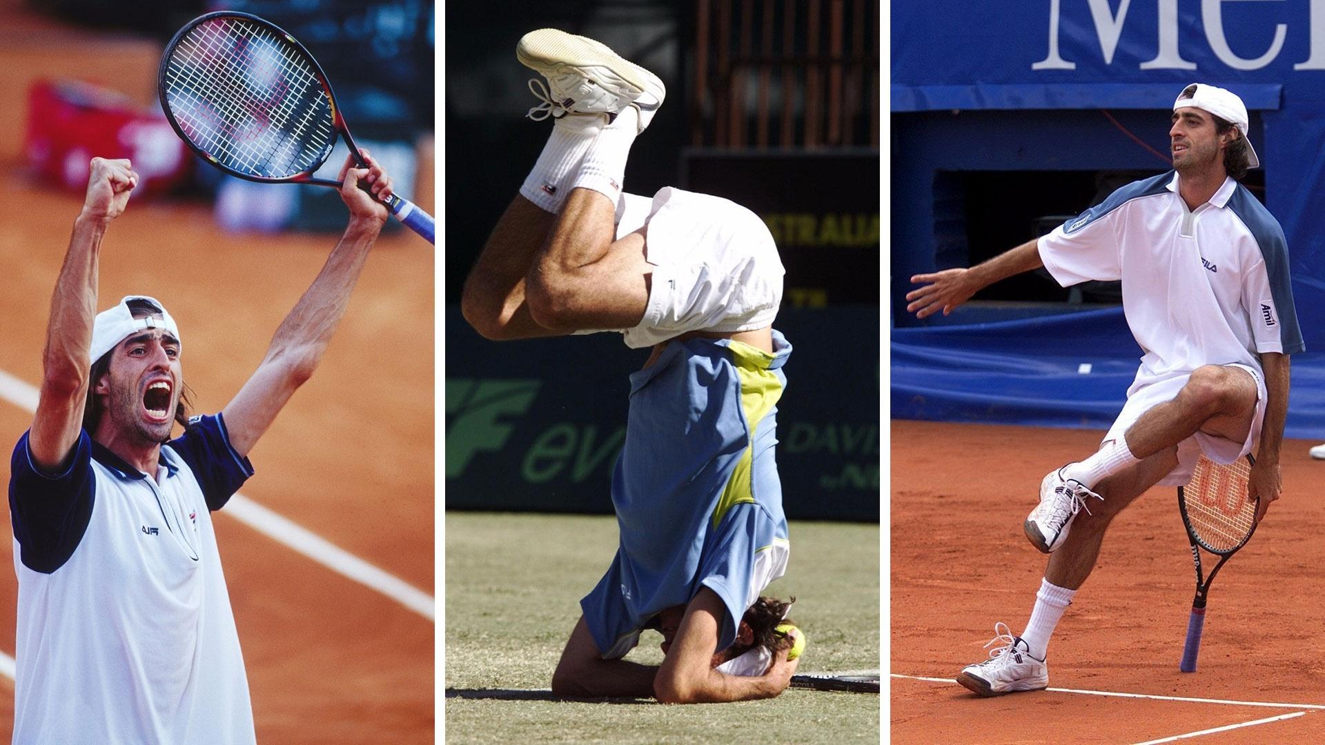 Fernando Meligeni brigou para ser brasileiro, quase ficou fora de ...