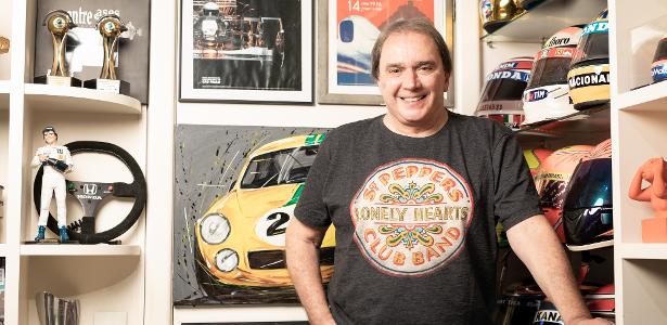 Reginaldo Leme e bastidores das brigas Senna x Piquet: "Ayrton ...