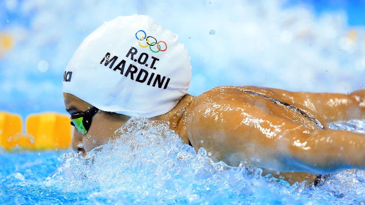 Qual a história real do filme As Nadadoras? Quem é Yusra Mardini?