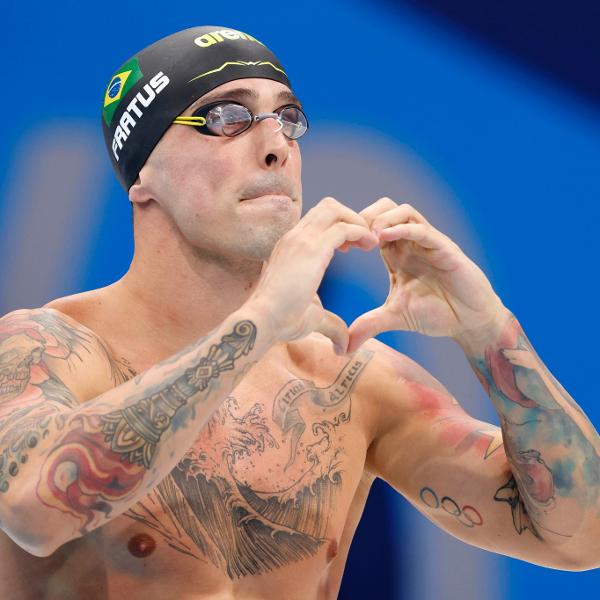 Bruno Fratus: a angústia do quase por mais de dez anos virou bronze