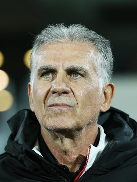 Carlos Queiróz faz água e mais cinco pitacos - 21/11/2022 - UOL Esporte