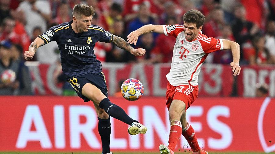 O Real Madrid não perde nem par ou ímpar