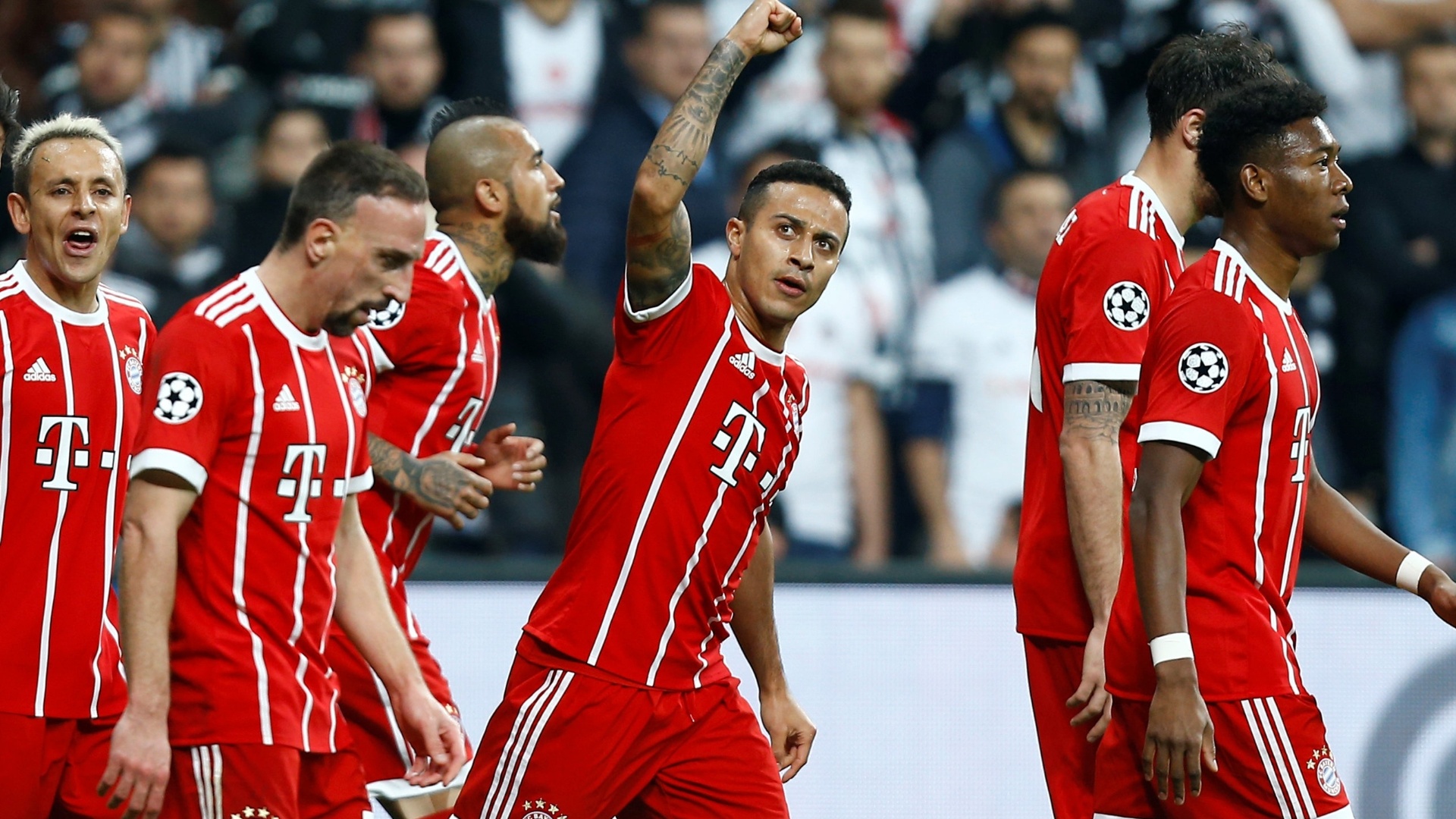 Bayern de Munique - Times - UOL Esporte