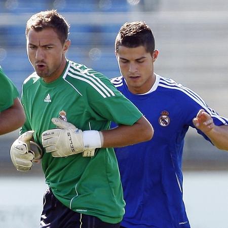 Dudek: ex-Real Madrid chama Messi de provocador e CR7 de egocêntrico