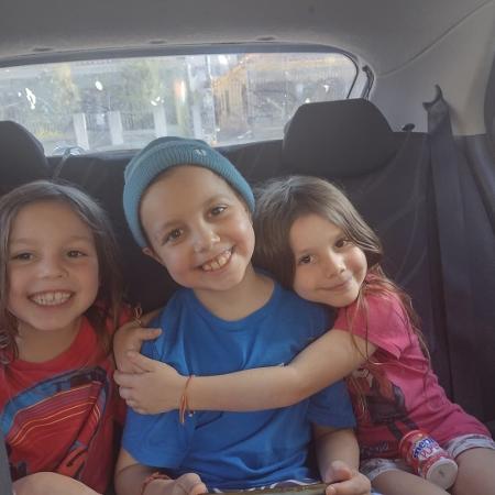 Eiki Martello superou leucemia e volta à rotina de olho nas Olimpíadas