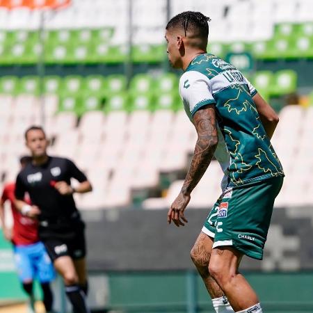 Santos destrava negociação para contratar o Adonis Frías, do León