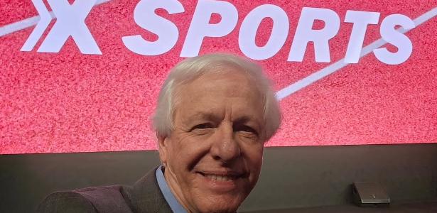 Milton Leite será narrador oficial de novo canal esportivo